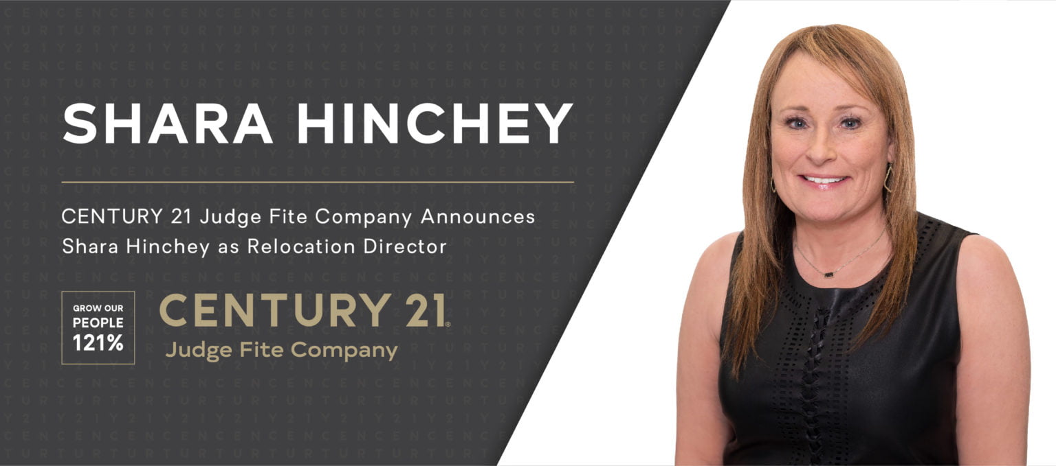 CENTURY 21 Judge Fite Company Names Shara Hinchey as Relocation ...