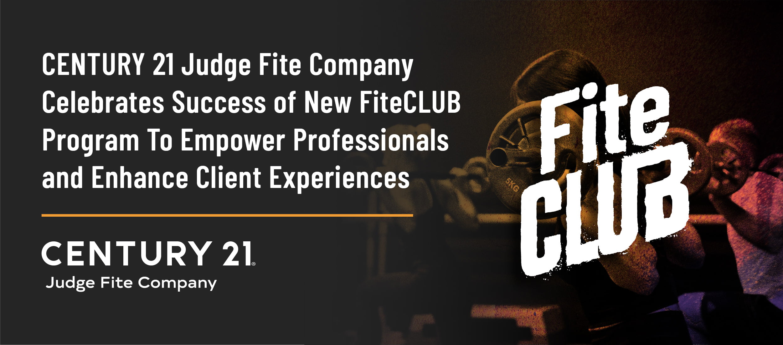 CENTURY 21 Judge Fite Company Celebrates Success of New FiteCLUB ...
