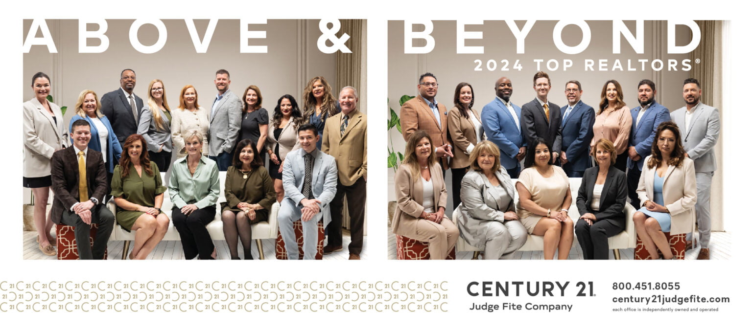 CENTURY 21 Judge Fite Company Real Estate Professionals Recognized as ...